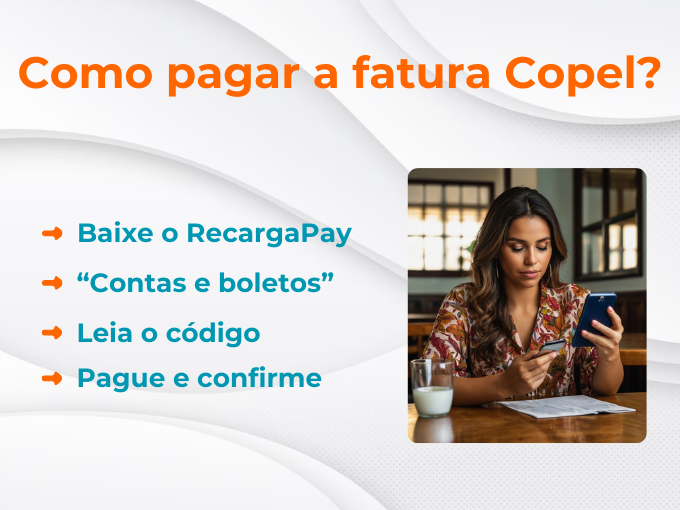 Como emitir a segunda via Copel sem senha? Confira 5 alternativas